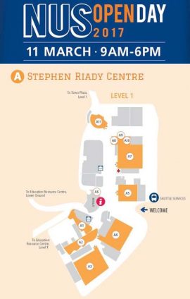 @ University Town Actual Day Highlights - NUS Pharmacy and ...