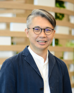 Prof CHAN Chun Yong, Eric :: NUS Pharmacy