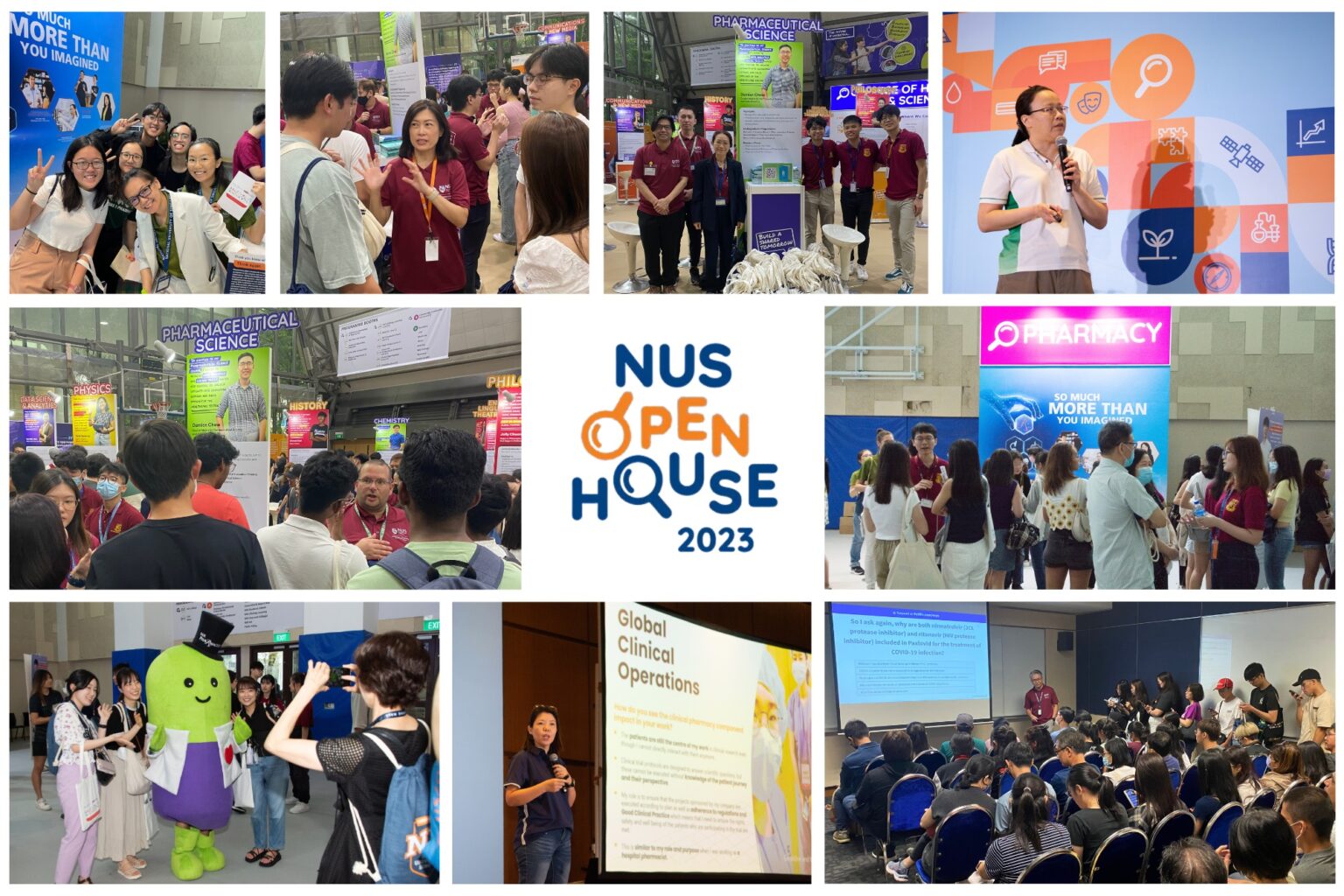 Pharmacy and Pharmaceutical Science Outreach 2023 - NUS Pharmacy and ...