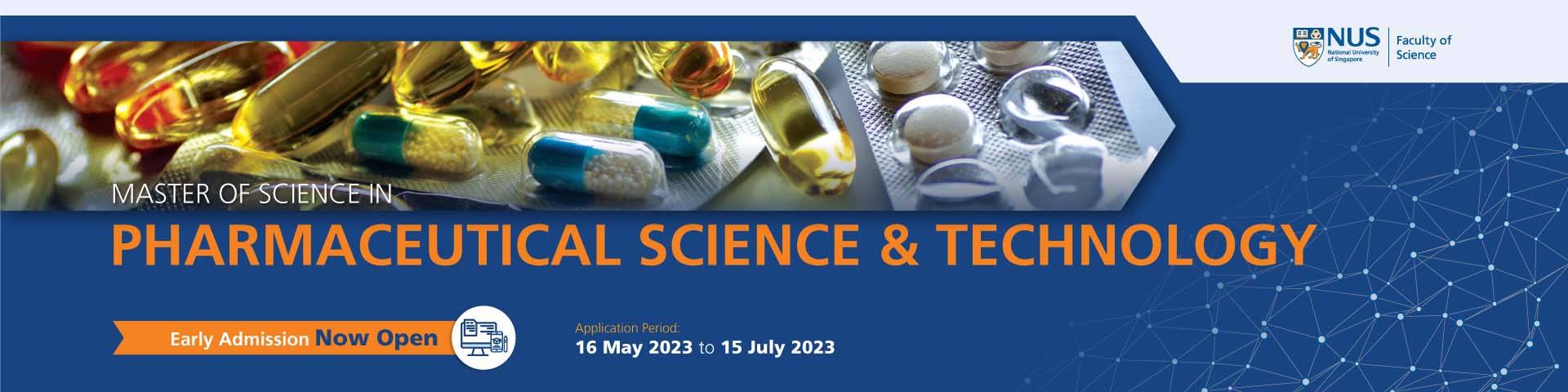 NUS Pharmacy Department - National University of Singapore NUS Pharmacy