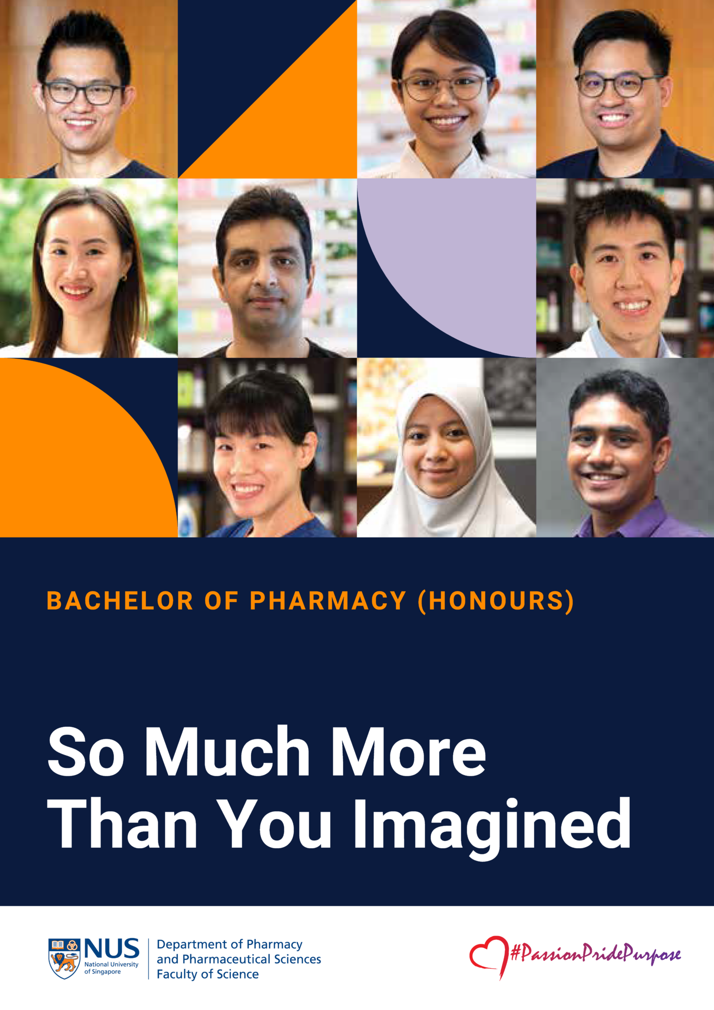 Bachelor of Pharmacy (Honours) - NUS Pharmacy and Pharmaceutical ...
