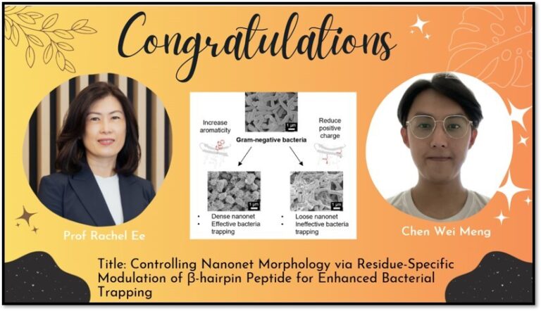 SMALL Publication - A/Prof Rachel Ee - NUS Pharmacy and Pharmaceutical ...