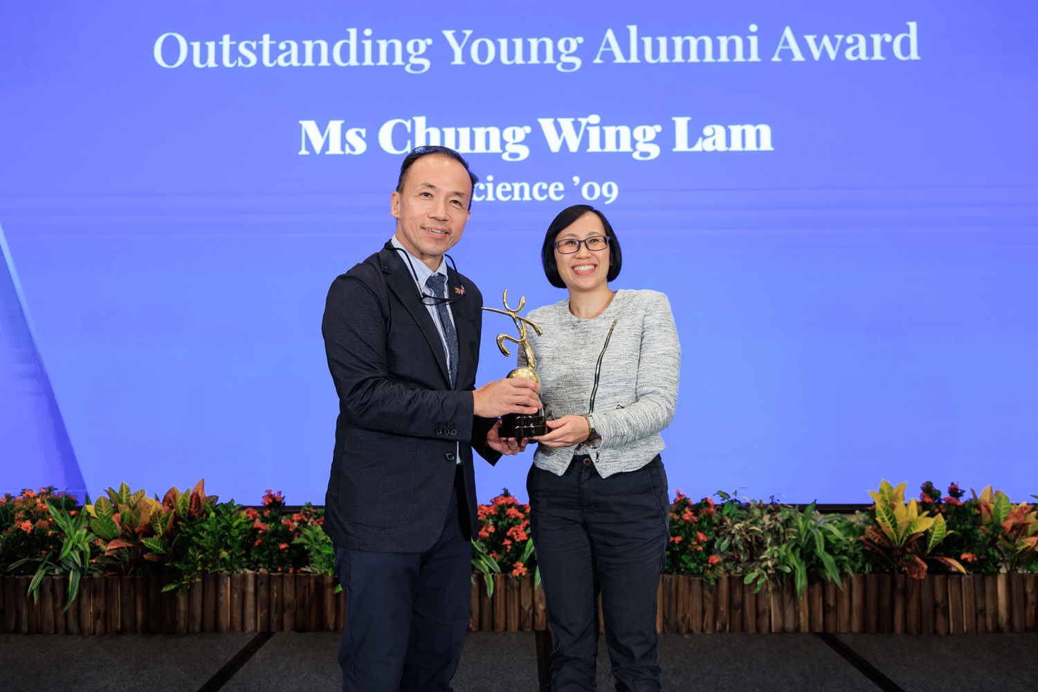 #PassionPridePurpose From Campus to Community - NUS Pharmacy and ...