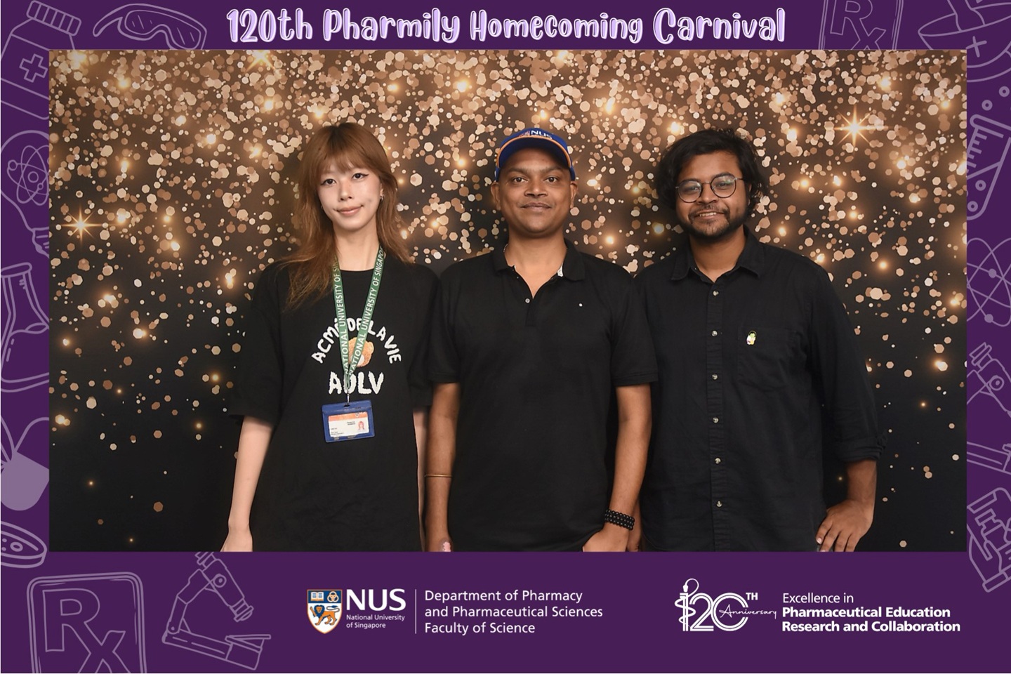 Building Community, Elevating Postgraduate Experience - NUS Pharmacy ...